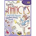 Fancy Nancy's Gloriously Gigantic Sticker-tivity Book: O'Connor, Jane ...