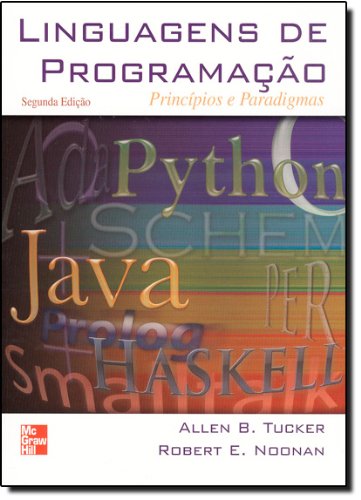 Linguagens de Programação. Princípios e Paradigmas PDF Allen Tucker ...