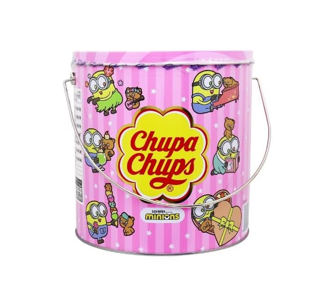 Mua Chupa Chups NEW Chupa Chups Nongshim Chupa Chups 100 Tin Minions ...