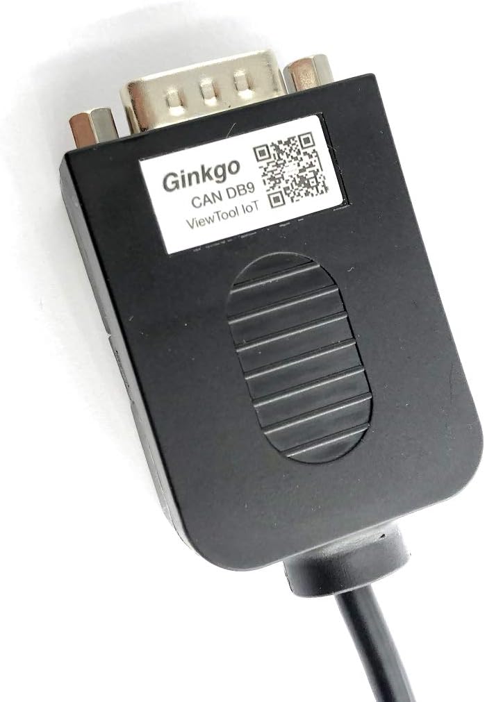 ViewTool Ginkgo USB to CAN Bus Adapter DB9 Socket Support Windows/linux/Mac/Android/Raspberry Pi ...