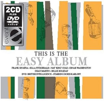 This Is The Easy Album (2Cd+Dvd) - Various (NEW CD) by : Amazon.co.uk ...