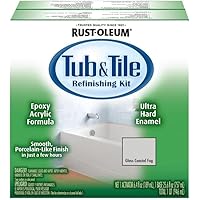 Amazon.com: Rust-Oleum 384166 Tub and Tile Refinishing 2-Part Kit ...