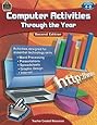 Amazon.com: Computer Projects Grd 5-6 (9781420623949): Steve Butz: Books