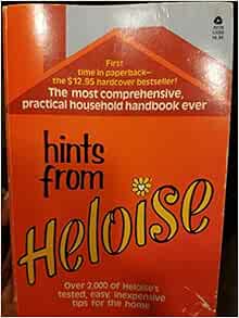 Hints from Heloise: Amazon.com: Books