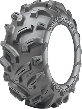 Amazon.com: Goodyear TRACKER MUD RUNNER All-Terrain ATV Bias Tire ...
