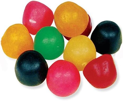 Haribo Dragibus Chewy Jelly Balls 100 Gram Bag: Amazon.co.uk: Grocery