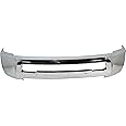Amazon.com: Evan Fischer Bumper for Ram 2500 3500 2011-2018 Front ...