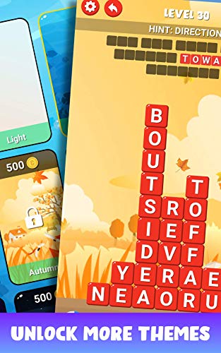 Amazon.com: Word Blocks : Free Word Puzzle Games For Adults & Kids ...