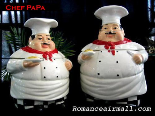 Fat Chef: Italian Bistro Kitchen Decor Ideas