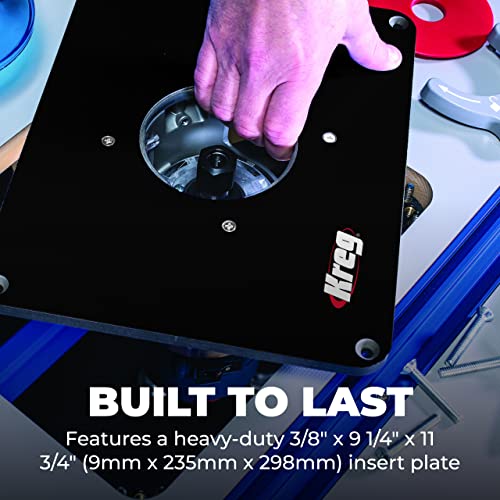 Kreg PRS1025 Router Table Top on Galleon Philippines