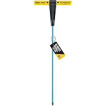 Rod With T Handle T&T Smart Stick - 48" Heavy-Duty Steel Soil Probe For ...