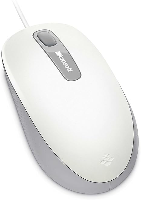 Amazon.com: Microsoft Comfort Mouse 3000 for Business - White: Electronics