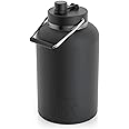 Amazon.com: RTIC Jug with Handle, One Gallon, Black Matte, Large Double Vacuum Insulated Water ...