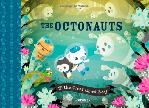 The Octonauts Book Series