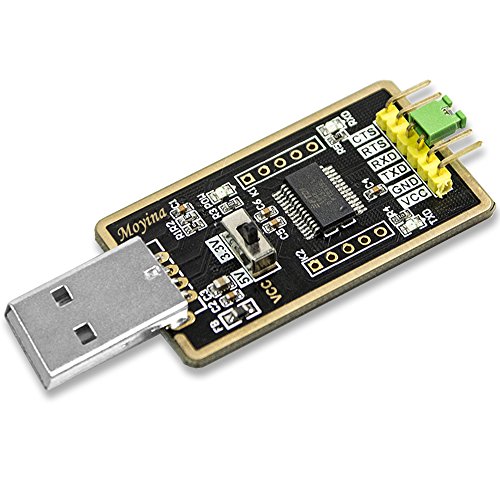 FTDI USB UART IC FT232RL' USB to Serial Converter for Development Projects in Dubai - UAE ...