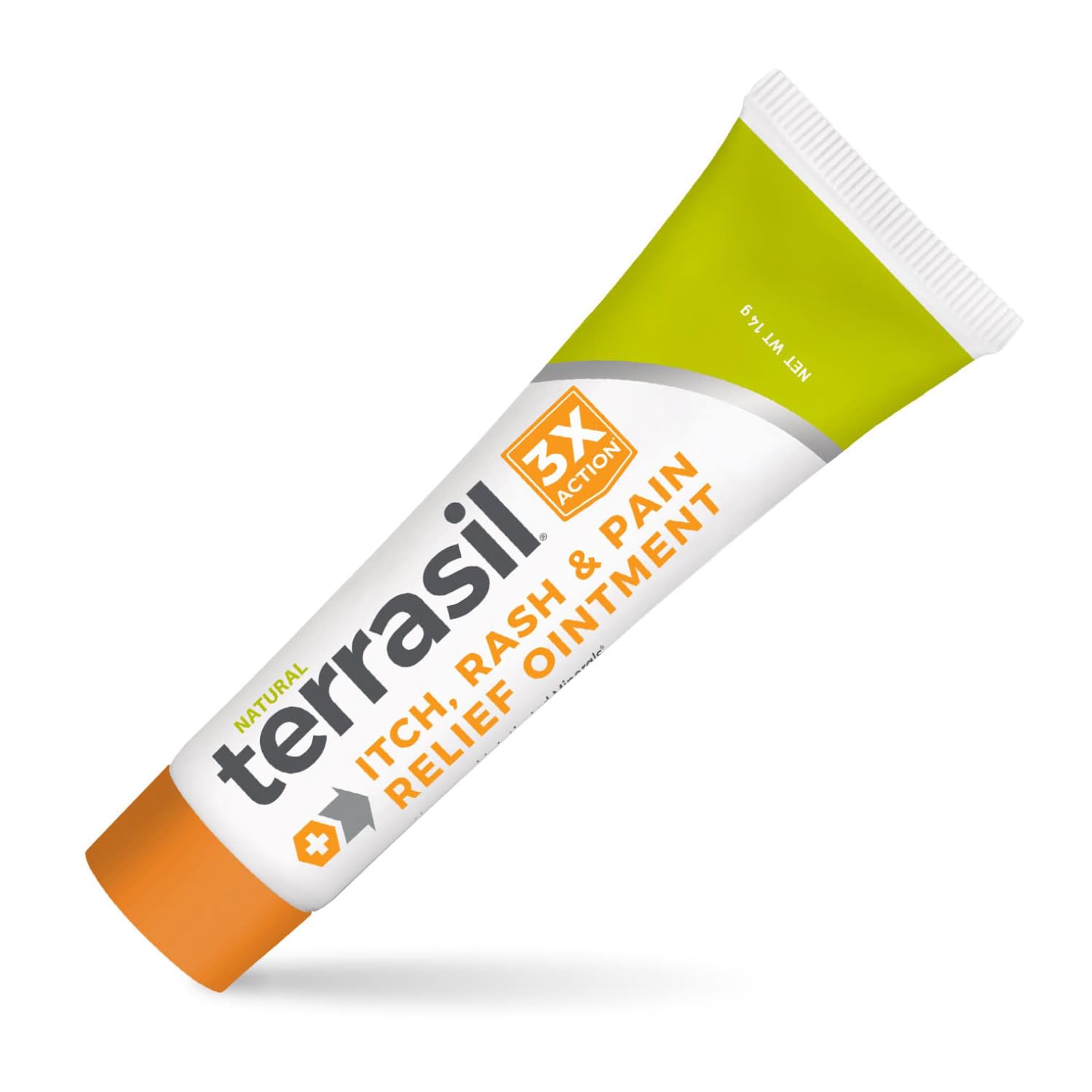 Mua terrasil Itch Rash & Pain Relief 3X: Anti-Itch Cream Extra Strength ...