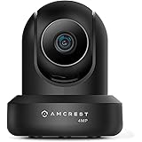 Amazon.com : Amcrest UltraHD 2K (3MP/2304TVL) WiFi Video Security IP ...