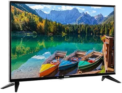 Amazon.com: Sharp 32" Class HD (720P) Smart LED TV (LC-32Q5200U ...