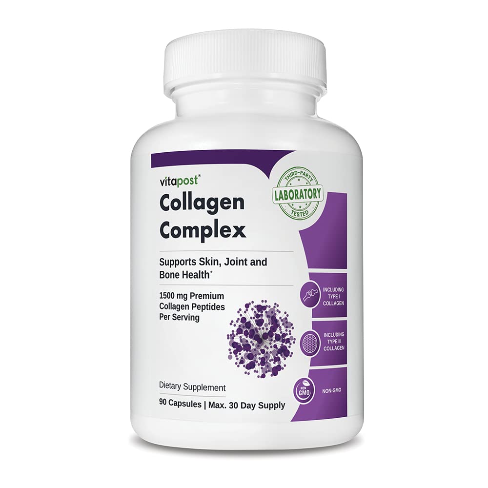 Mua VitaPost Collagen Complex | Premium Hydrolyzed Collagen Peptides ...