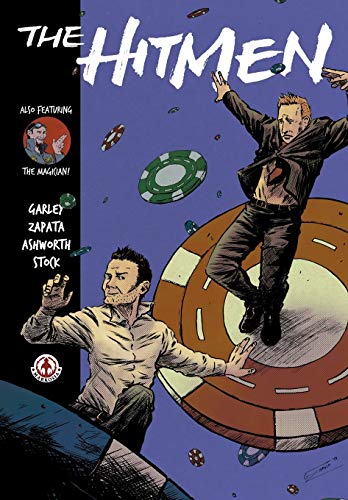 The Hitmen: Garley, Mike, Zapata, George: 9781909276642: Amazon.com: Books
