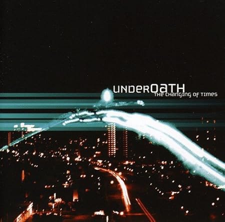 The Changing of Times: Underoath: Amazon.es: CDs y vinilos}