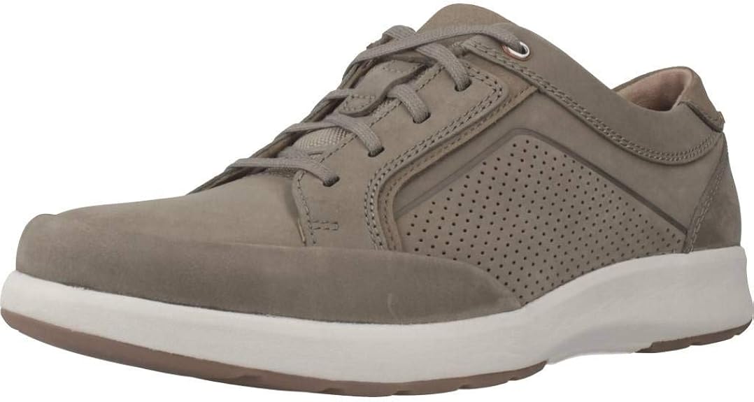 Clarks Herren Un Trail Form Derbys: Clarks: Amazon.de: Schuhe & Handtaschen