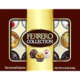Amazon.com : Ferrero Rocher, Hazlenut, 48 Count, 21.2oz : Gourmet ...