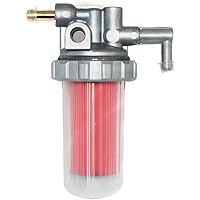 Amazon.com: Carbman AM875142 Fuel Filter for JOHN DEERE 330 332 F915 ...