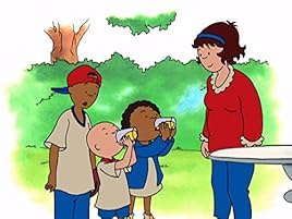 Amazon.co.uk: Watch Caillou - Season 1 | Prime Video