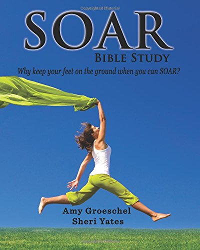 Soar: Discovery to knowing God more: Groeschel, Amy, Yates, Sheri ...