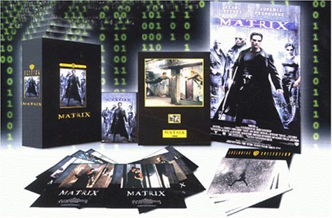 Amazon.com: The Matrix: Keanu Reeves, Laurence Fishburne, Carrie-Anne ...