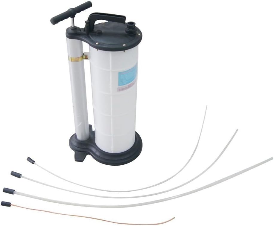 KATSU Tools 481509 Manual Fluid Extractor Pump – 9 Liters – BigaMart