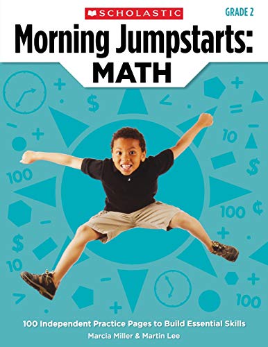 Amazon.com: Morning Jumpstarts: Math (Grade 2): 100 Independent ...