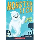 Ghost Attack (Monster Itch #1): David Lubar: 9780545873482: Amazon.com ...