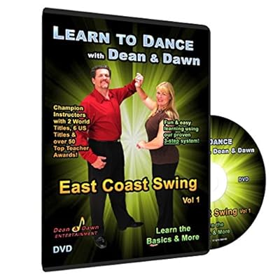 East Coast Swing - All About East Coast Swing Dancing - DanceTime.com