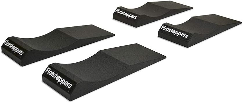 Race Ramps (RR-FS-10) 10-Inch Wide Flat Stopper, Automotive - Amazon Canada
