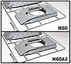 Dragon 1/35 US Army M60 AVLB Crosslinked Tank 2-in-1 Kit Plastic Model ...