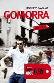 Gomorra: Roberto Saviano: 9788499304267: Amazon.com: Books