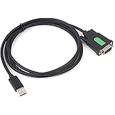 Amazon.com: Waveshare Industrial USB to RS232 Adapter with Original ...