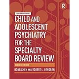 Lewis's Child and Adolescent Psychiatry Review: 1400 Questions to Help ...