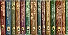 The Complete 14 Volume Peter Capstick Library of African Big Game ...