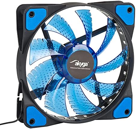 Gamma X1082 Fan 120mm RGB Lighting New Bearing Design price in Egypt ...