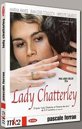 Lady Chatterley [Édition Simple]: Amazon.fr: Marina Hands, Jean-Louis Coulloc'h, Hippolyte ...