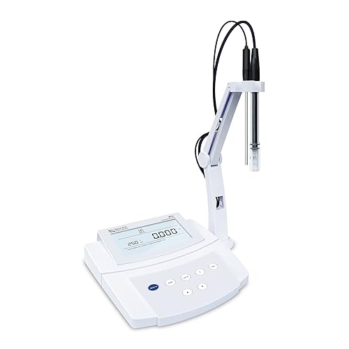 Bante 510 Benchtop Conductivity Meter | Lab Conductivity TDS Meter ...