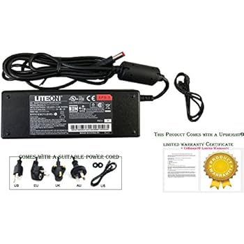 Amazon.com: 12V 3A 36W LiteOn AC Adapter PA-1360-5M01 Power Supply Cord Brick EPS-3 Cable: Home ...