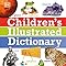 Children's Illustrated Dictionary: DK: 9781465420206: Amazon.com: Books