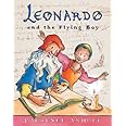 Amazon.com: Leonardo and the Flying Boy (Anholt's Artists Books For ...