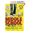 Middle School, The Worst Years of My Life: James Patterson, Chris ...
