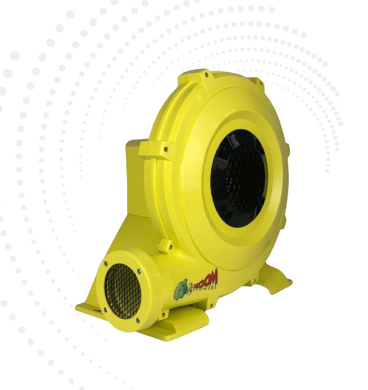 Mua Zoom Blowers Portable Air Pump for Inflatables - Energy Efficient ...