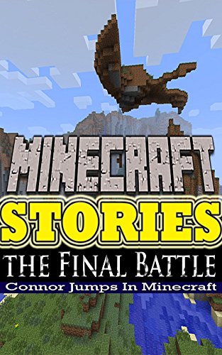 MINECRAFT: Minecraft Stories: The Final Battle (1) [Games] (Minecraft ...